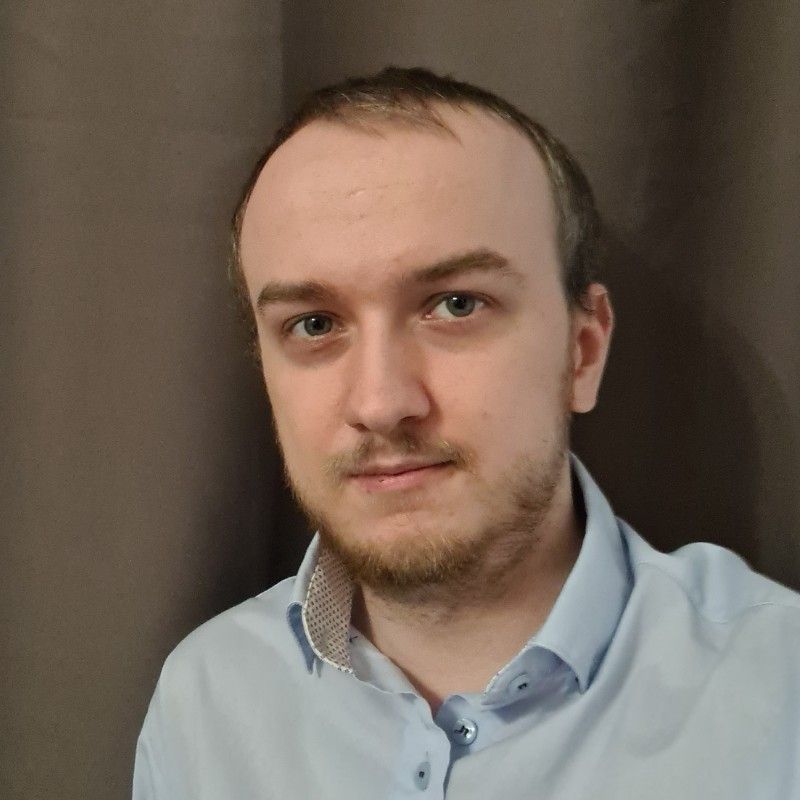 IISLAB | Róbert Rauch